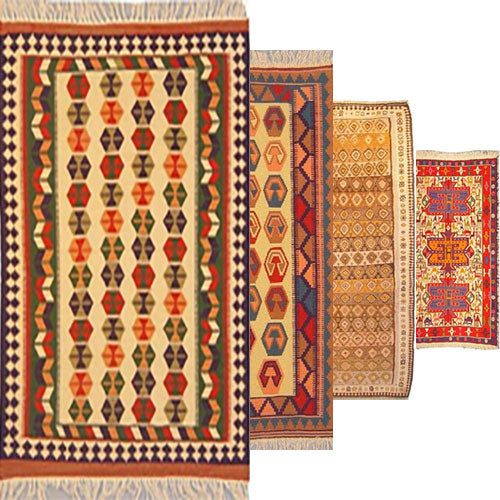 Persian Kilims - ABC Rugs Kilims
